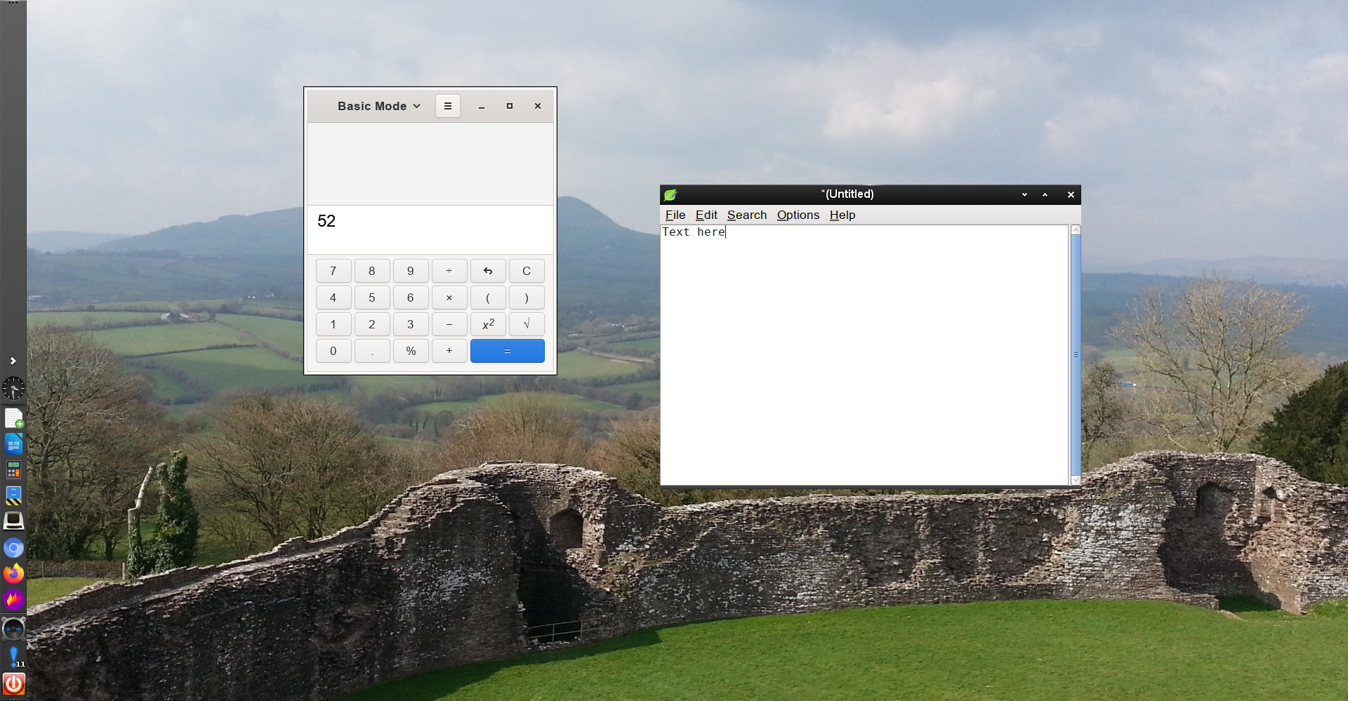 Bodhi Linux – Gorey Things